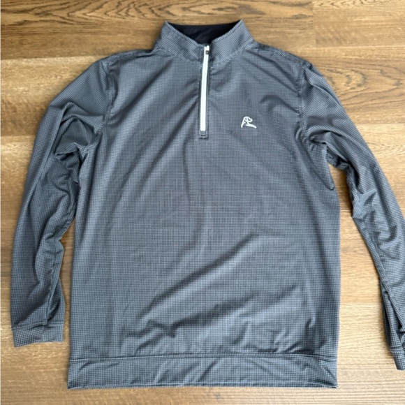 Rhoback | Sweaters | Rhoback Quarterzip Pullover | Poshmark